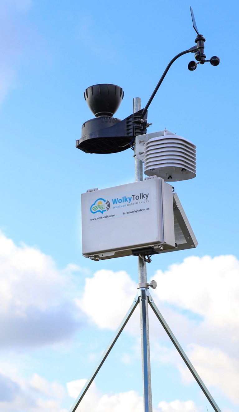 WolkyTolky Metering system for every farmer - WolkyTolky